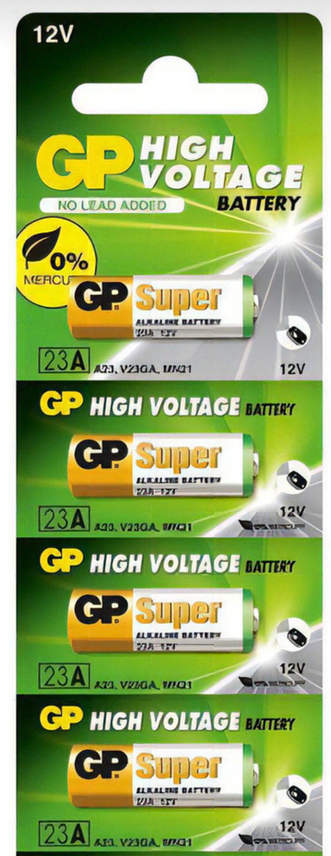 BATERÍAS PARA CONTROLES DE PORTONES AUTOMÁTICOS – Papelería Libra